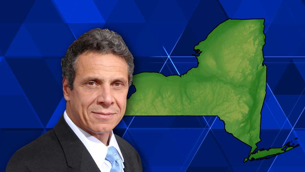 President Cuomo? N.Y. governor's agenda fuels talk of 2020 run