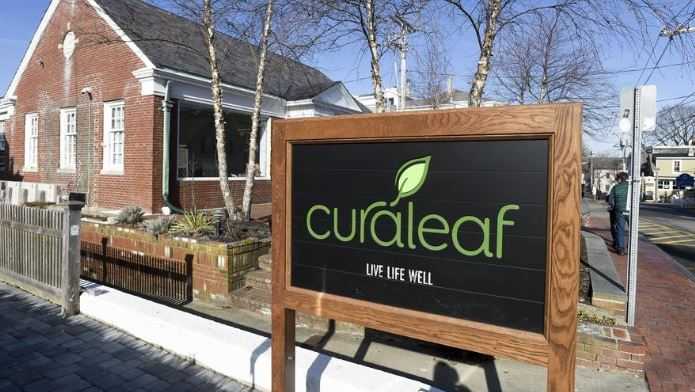 Curaleaf getting ready to reopen in Provincetown