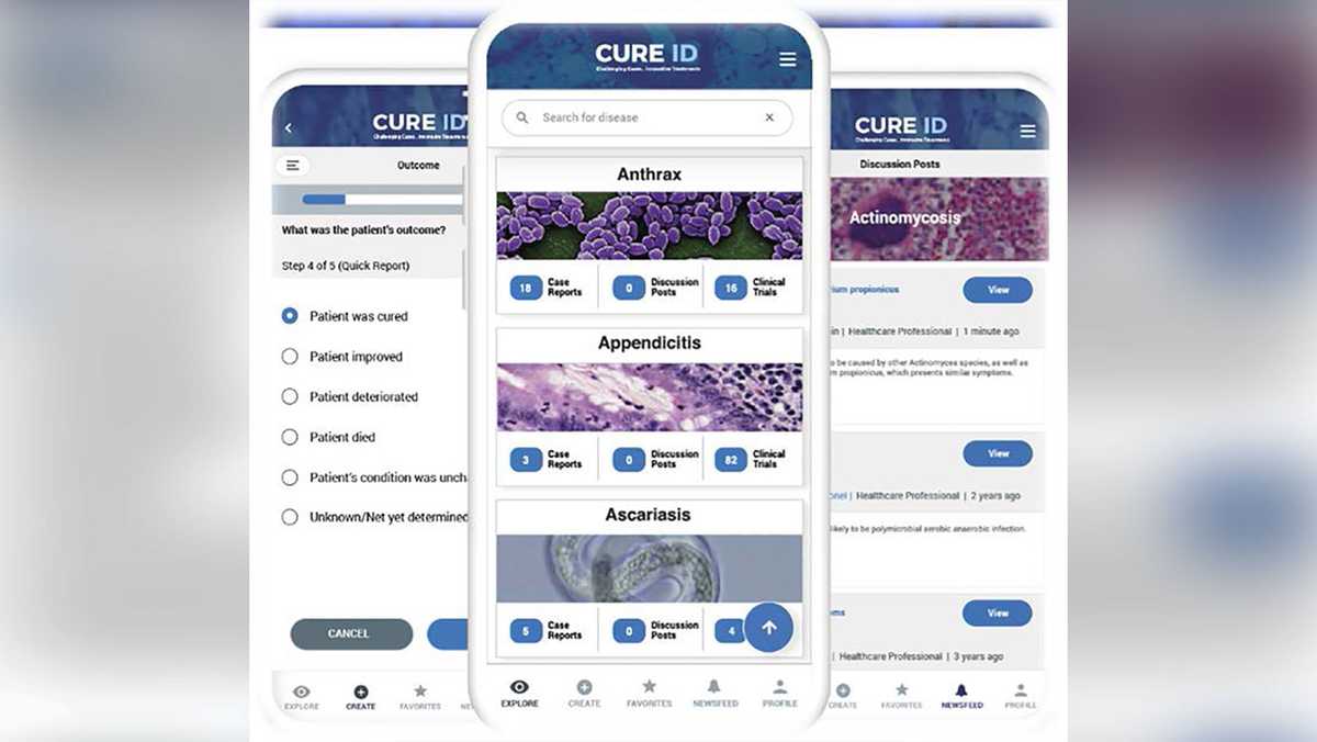 The FDA's new app for frontline doctors could help discover COVID-19 ...