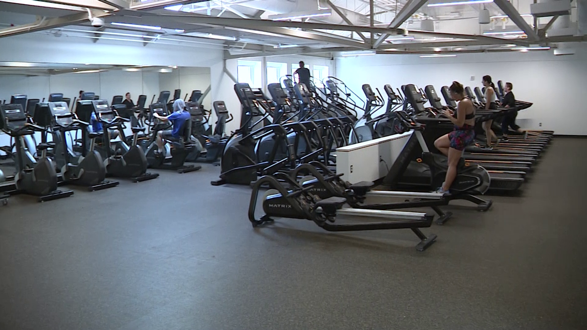 City unveils multi-million renovations to South Boston community center