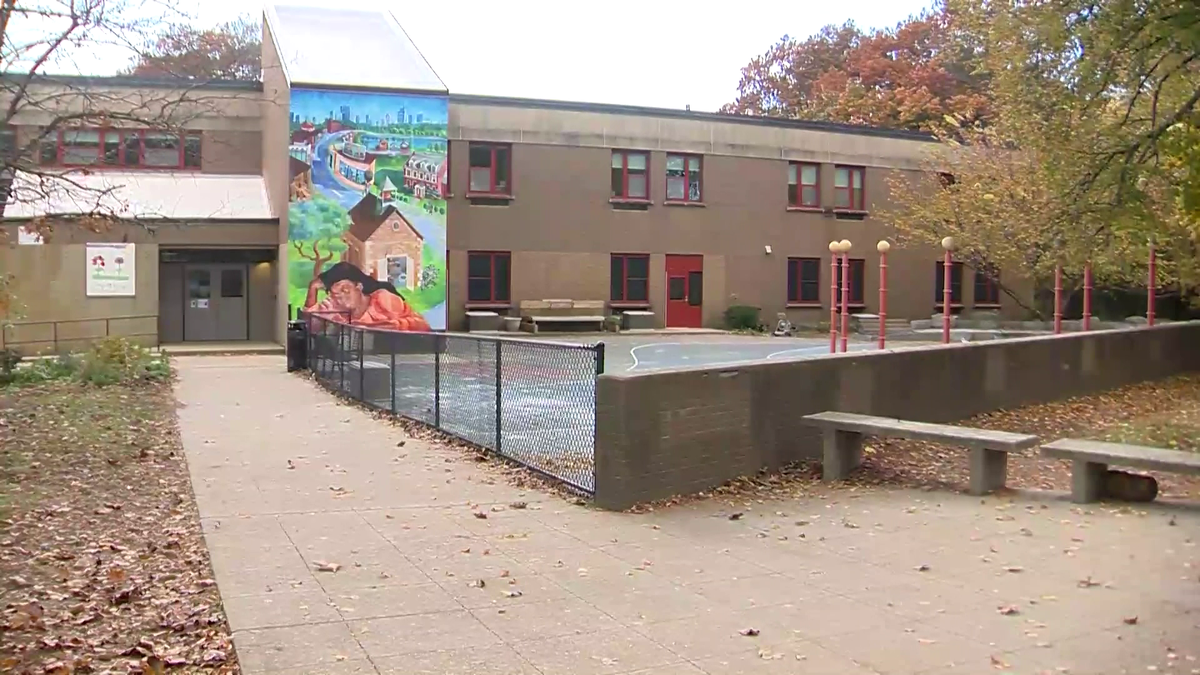 Boston's Curley K-8 School returns to in-person learning after COVID-19 ...