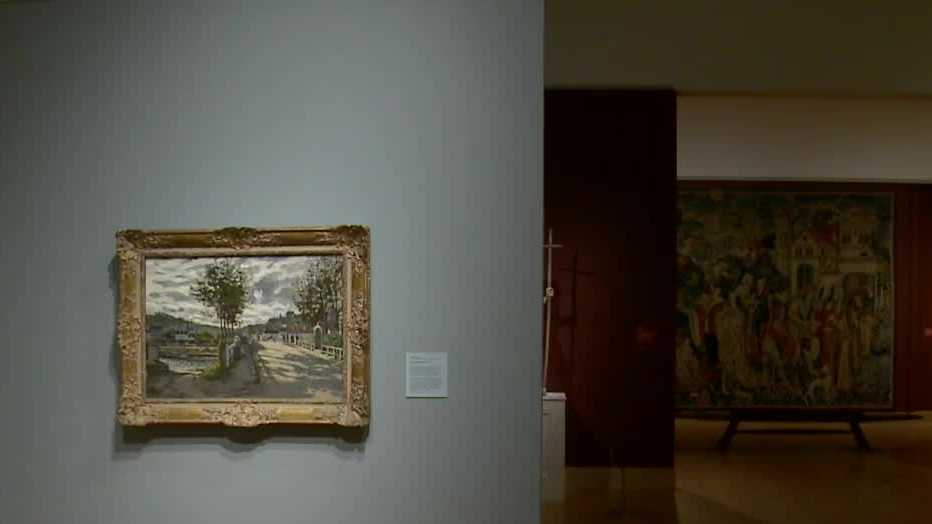 Currier Museum uses art to help families talk about addiction