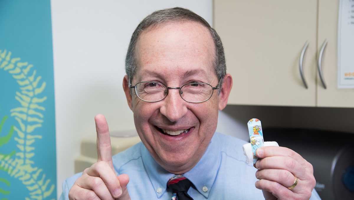 First with Kids: When to treat cuts & bruises at home