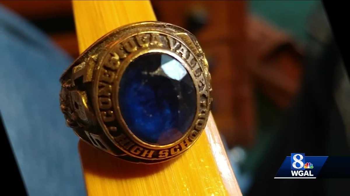 School district wants to find owner of 1973 class ring