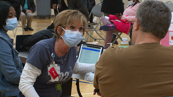 Greater Cincinnati COVID-19 vaccination effort will soon get boost from ...
