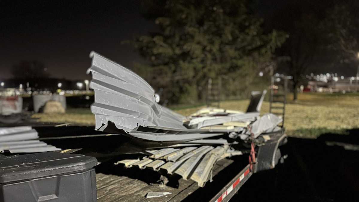 NWS: EF-1 tornado touched down at CVG Airport during Wednesday storms