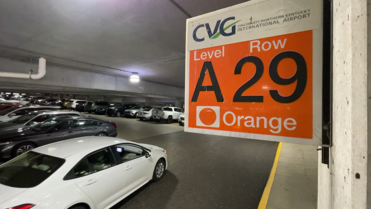 Holiday travel picks up at CVG, expecting increase over last year