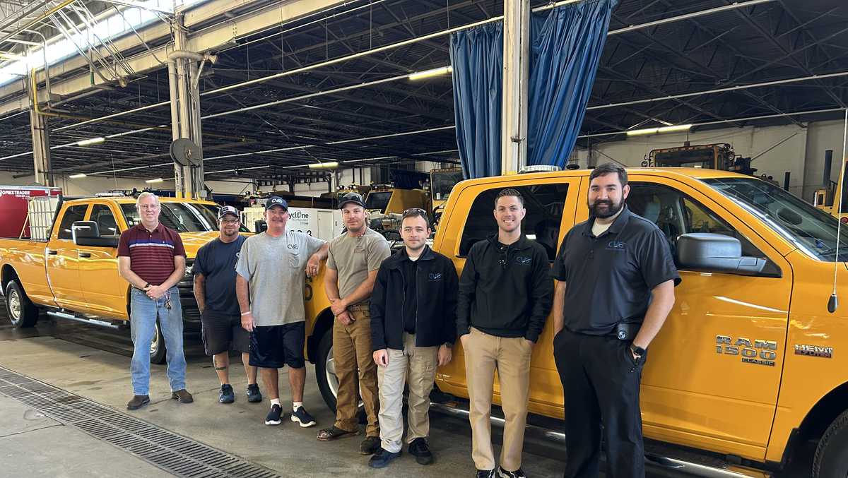 CVG Airport sending crew to help Asheville airport in aftermath of Helene