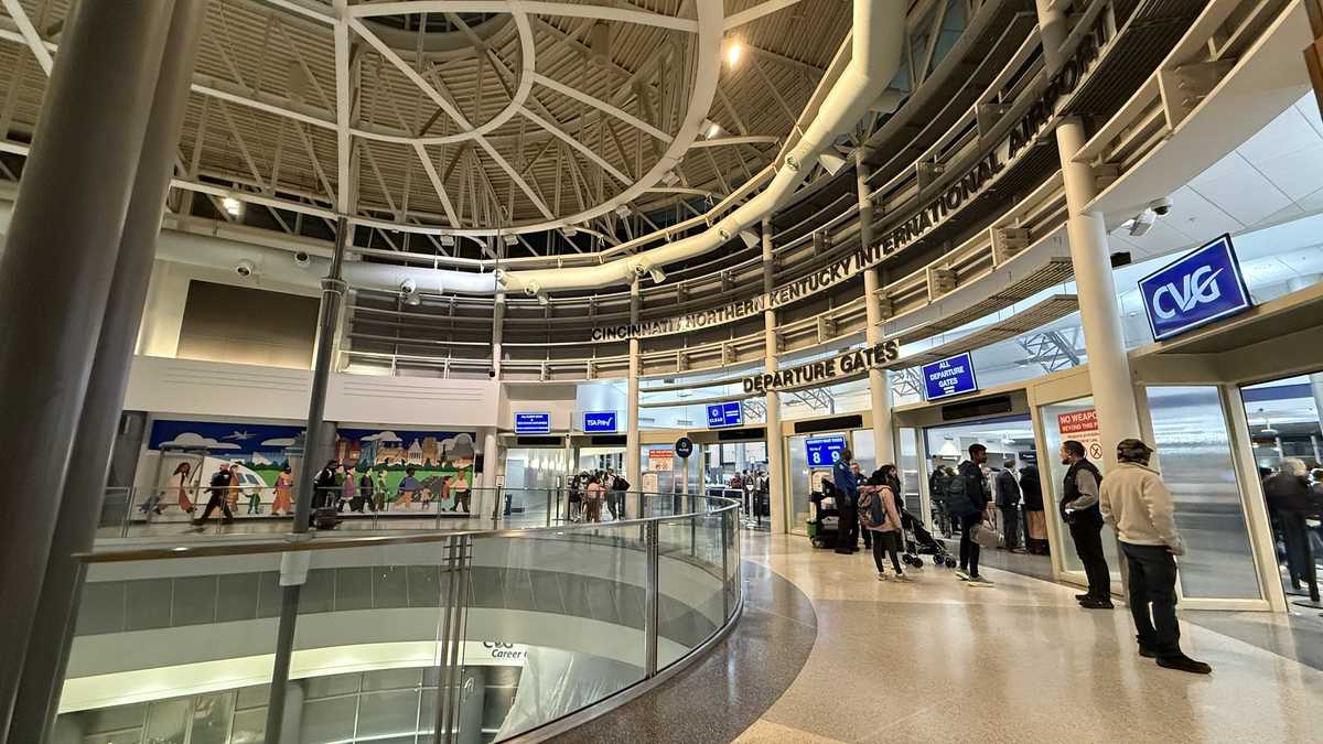 After shutdown-induced delays, cancelations, CVG ready for busy ...