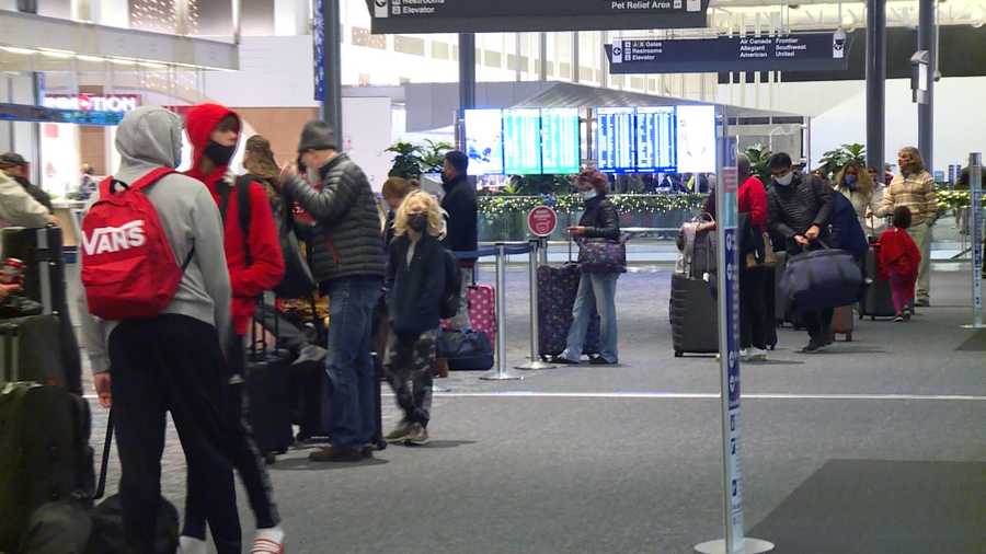 CVG Airport estimates this to be one of the busiest travel weeks of the ...