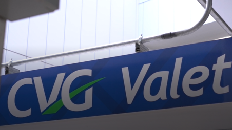 CVG Airport partnering with Vohnt to offer on-demand valet car care to ...