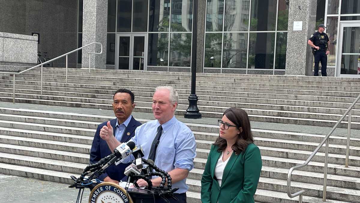 Leaders left with questions after Baltimore ICE facility tour