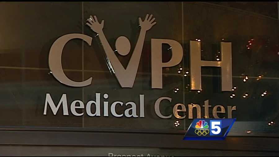 Plattsburgh hospital at 99 percent capacity