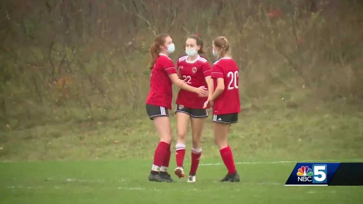 Hawks Win Undefeated Battle