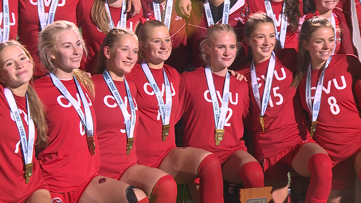 2025 VPA Girls Soccer playoff bracket and schedule