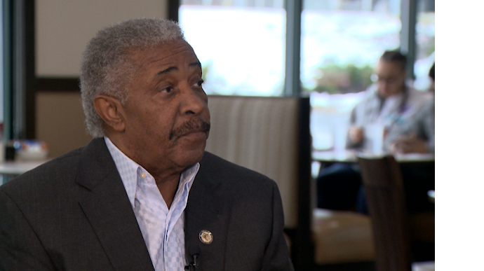 Coffee with the Candidates: Tearman Spencer