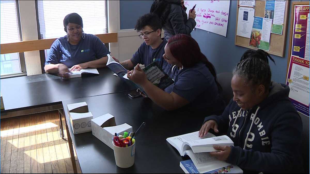 5 for Good: Community Work Services helps people with barriers to ...