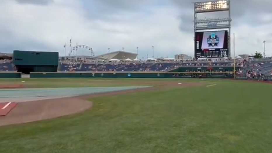 Schedule, teams set for 2025 Men's College World Series