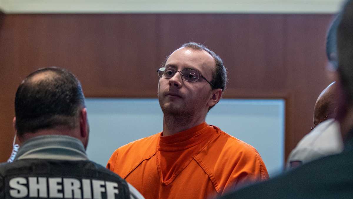 Judge to Jake Patterson: 'You are the embodiment of evil'