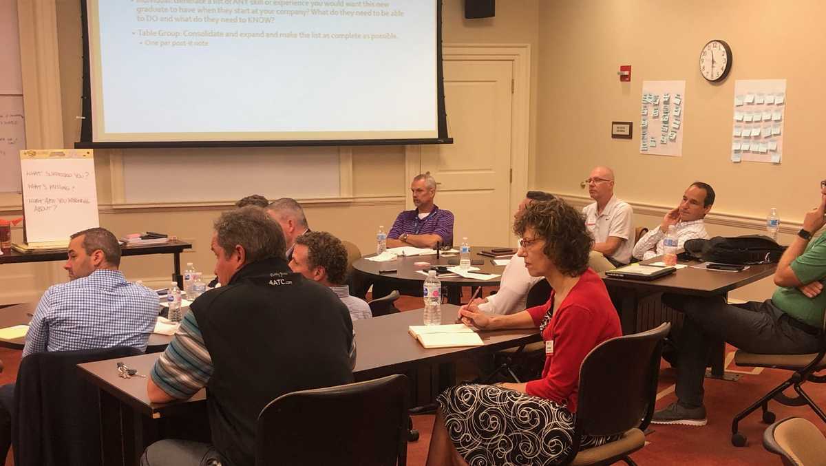 Local university, high school building cybersecurity programs