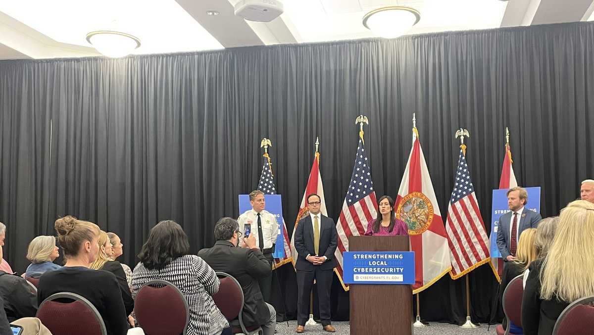 Florida leaders crack down on cybersecurity threats with grants