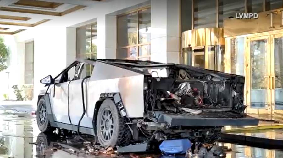 Man who died in Tesla Cybertruck explosion had ties to Vermont