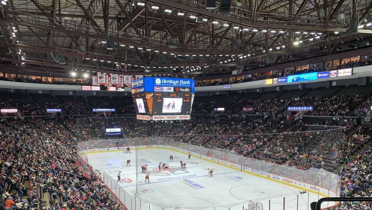 ECHL players serve strike notice, work stoppage could come as early as ...