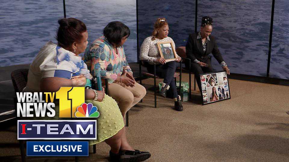 Mothers mourning sons share their hopes for Baltimore's youth