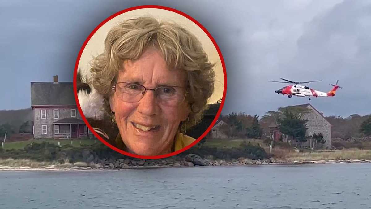 Mass. mother dies after escaping burning boat with son, husband