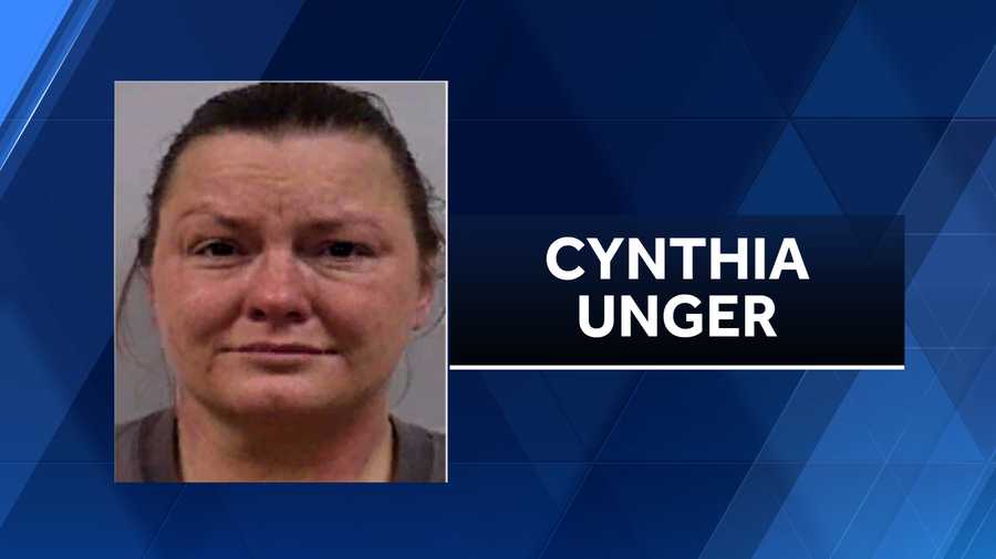 Omaha woman arrested on charges of theft from disaster affected building