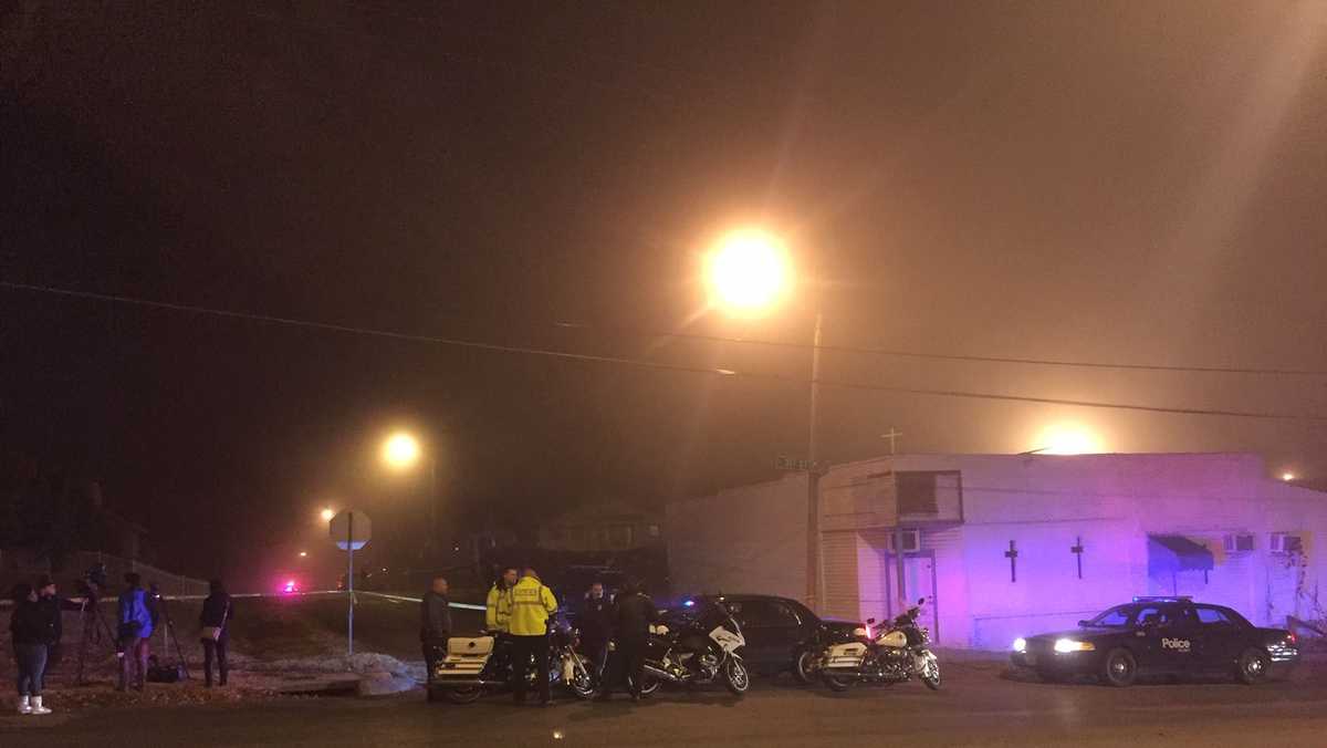 Kc Man Charged In Fatal Double Shooting At 31st And Cypress