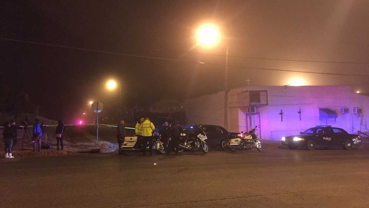 Kc Man Charged In Fatal Double Shooting At 31st And Cypress