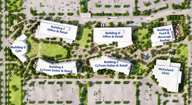 Iowa State University to bring updated CyTown plans to Iowa Board of ...