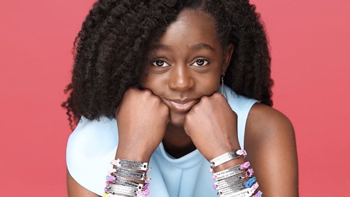 WVTM 13's Day of Giving: Meet D'Ariya Larry