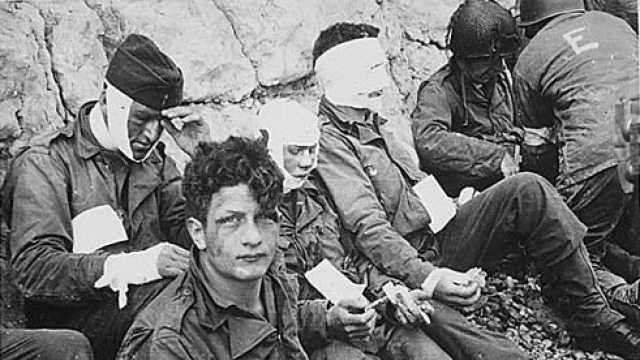 D-Day plus 73 years: Scenes from the fateful Invasion of Normandy