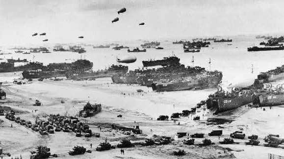 D-Day plus 73 years: Scenes from the fateful Invasion of Normandy