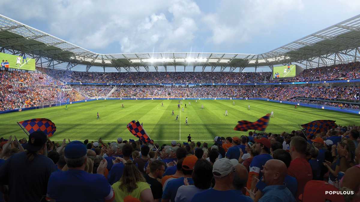 PHOTOS: Final renderings of FC Cincinnati's West End stadium