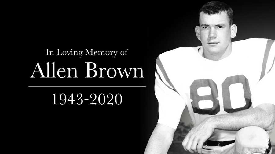 Ole Miss legend Allen Brown passes away