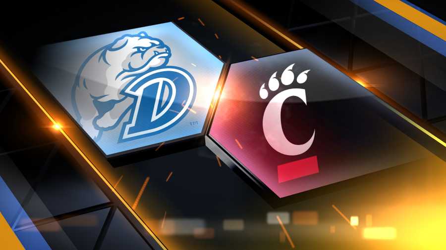 Drake falls to Cincinnati 81-59
