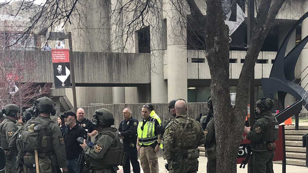 It's just a drill! Active shooter disaster training at UofL Saturday