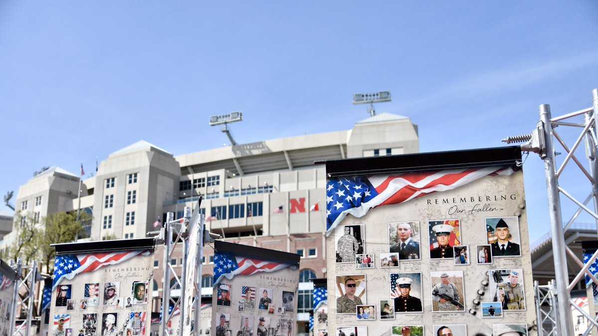PHOTOS: Husker Spring Game