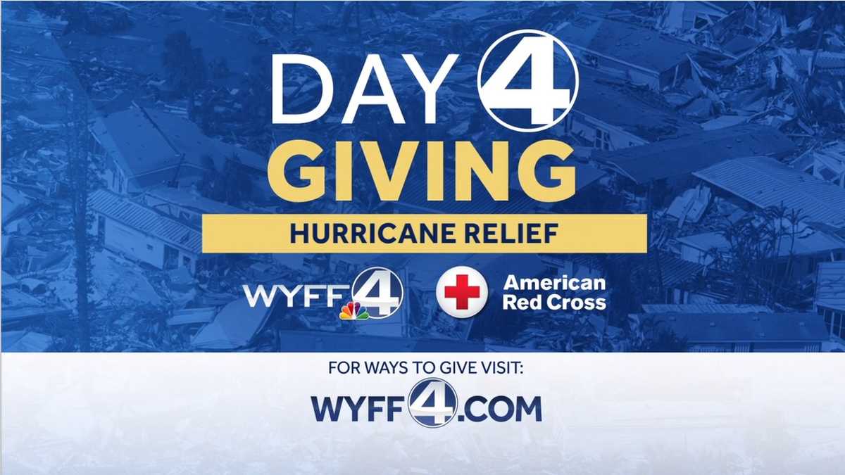 Donate Now to Help Hurricane Victims