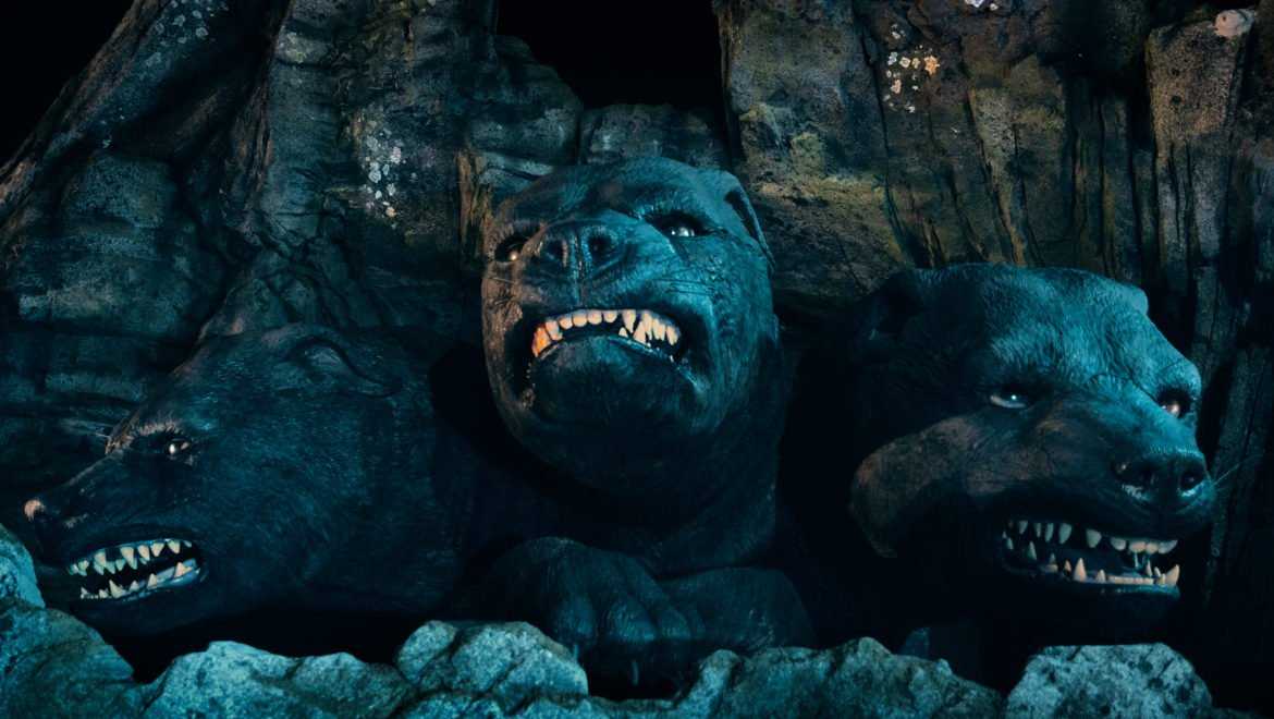 Universal reveals magical creatures featured in new Harry Potter ride