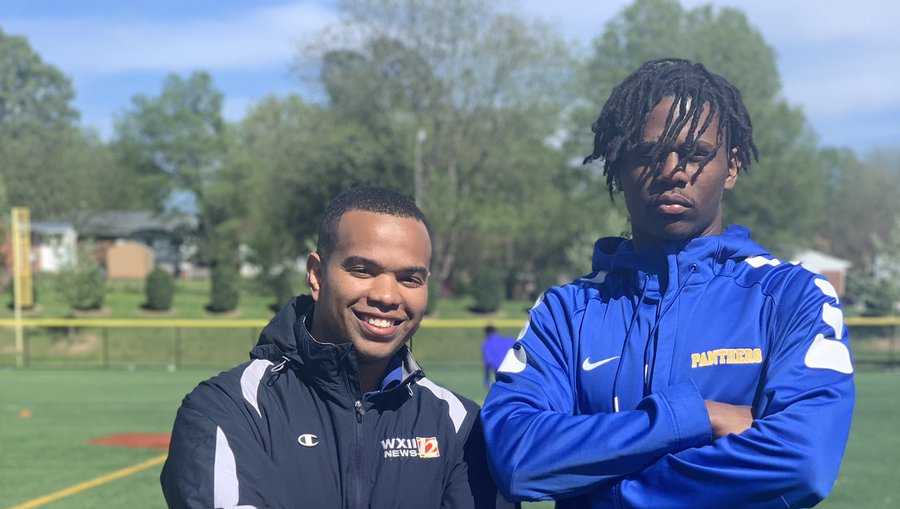 Dudley's Michael Wyman Commits To South Carolina