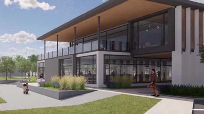 Voters say yes to bond for new public Maitland library