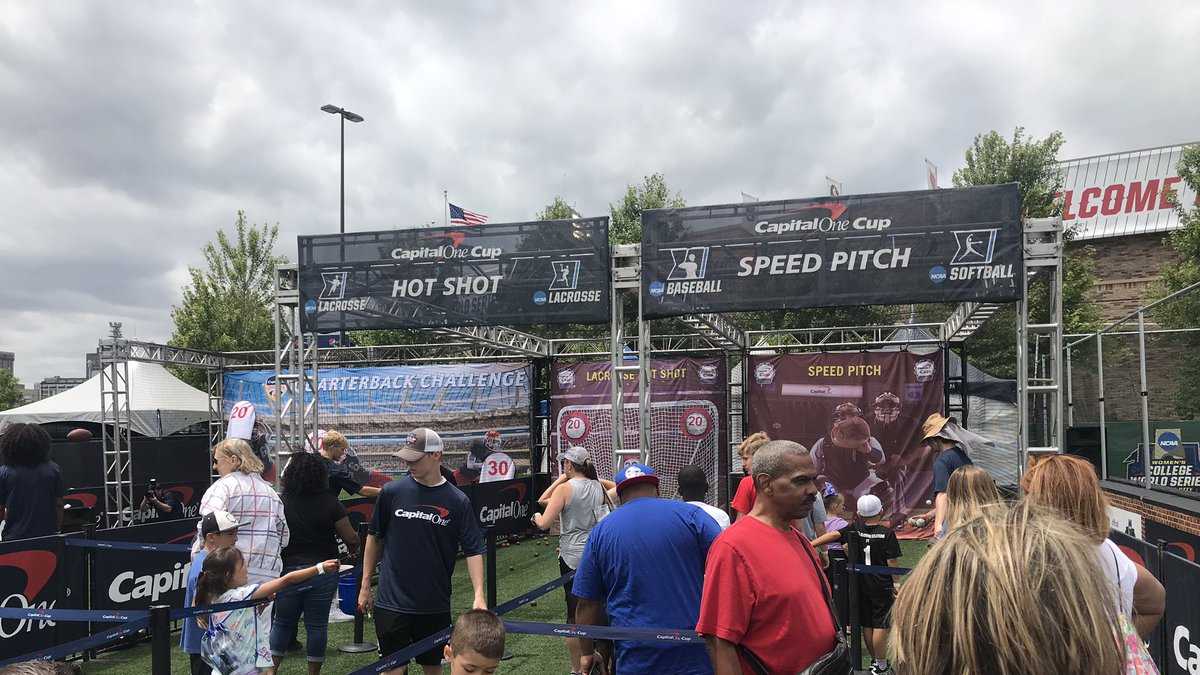PHOTOS: Fan Fest, opening ceremonies for CWS 2019