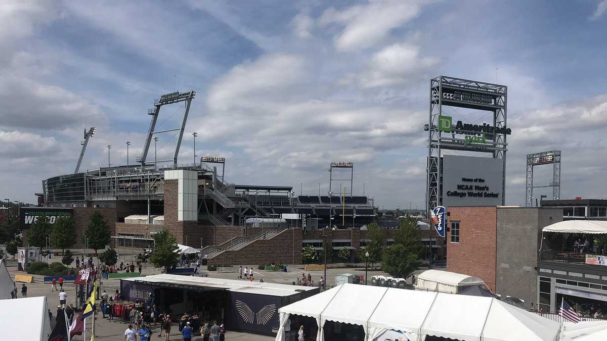 PHOTOS: Fan Fest, opening ceremonies for CWS 2019