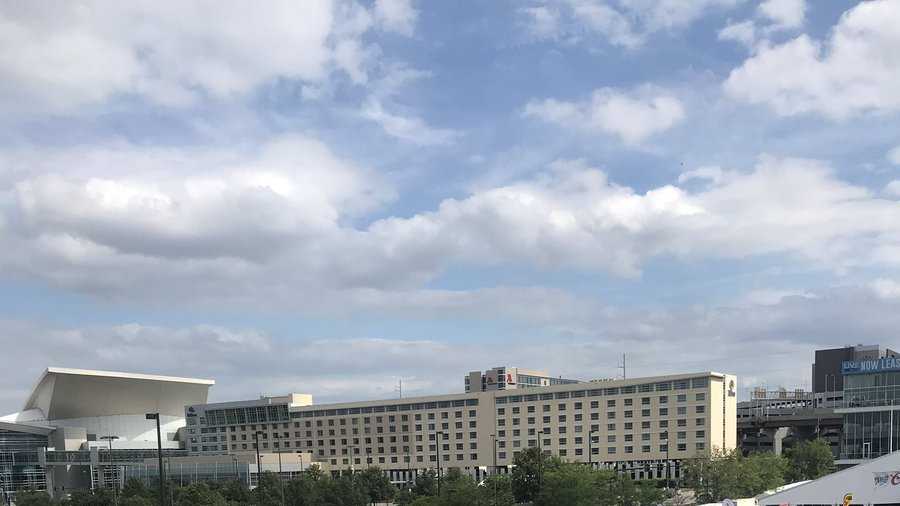 PHOTOS: Fan Fest, opening ceremonies for CWS 2019