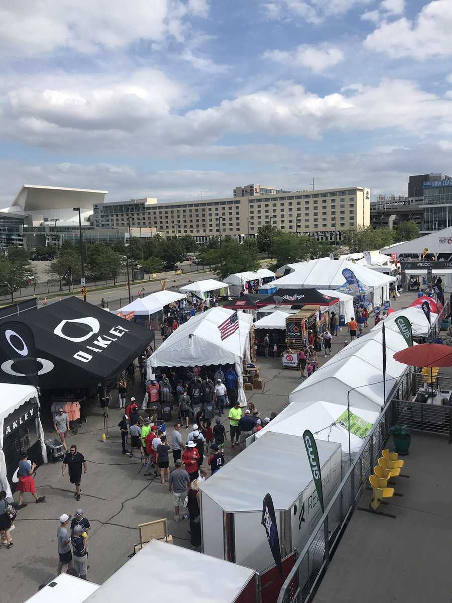PHOTOS: Fan Fest, opening ceremonies for CWS 2019