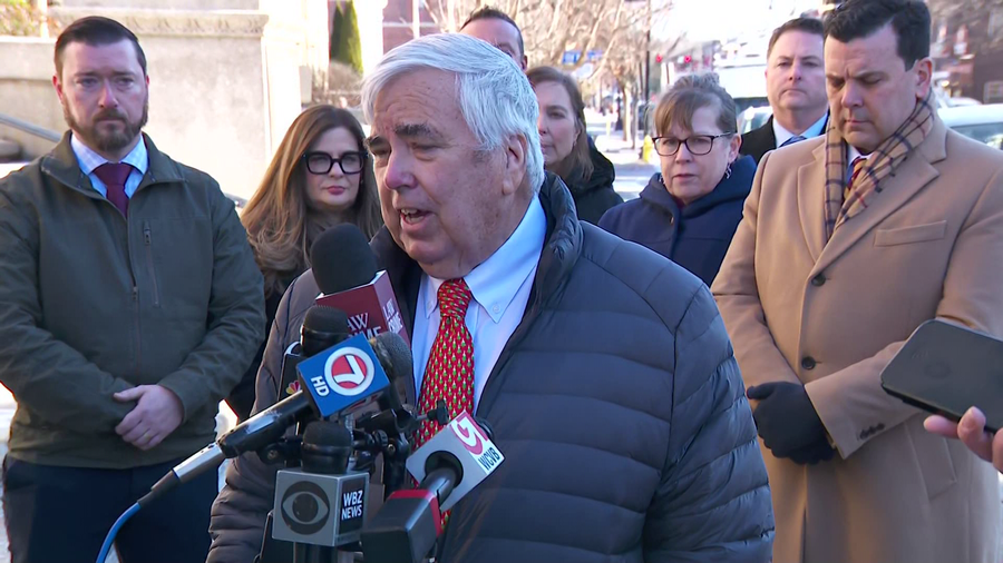 Norfolk County DA Michael Morrissey not seeking reelection